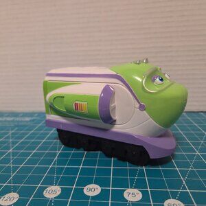 Toys | Chuggington Pop And Transform Rescue Koko Train Collectible Toy ...